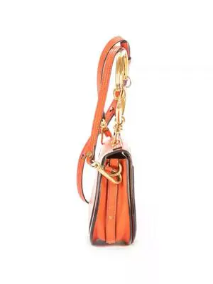 Chloé Nile Bracelet Mini Bag - Orange