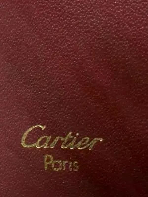 Cartier Mast Line Bi-fold Wallet