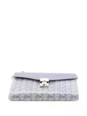Goyard Chypre Wallet On Strap