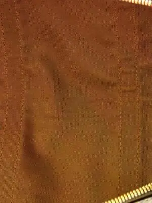 LOUIS VUITTON Keepall Bandouliere 55 Travel Bag - Brown