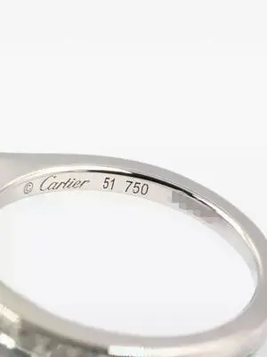 Cartier Diamond-embellishment Ring