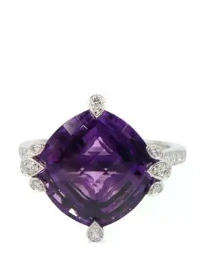 CARTIER Cartier Diamond-Embellishment Ring
