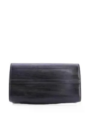 LOUIS VUITTON Speedy Epi Leather Satchel