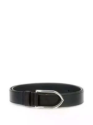 Jacquemus Bambino Leather Belt
