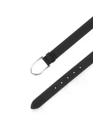 Jacquemus Bambino Leather Belt