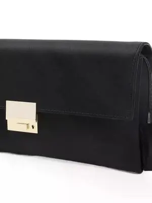 TOM FORD Lock-fastening Clutch Bag