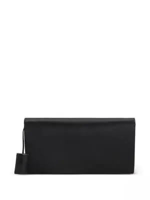 TOM FORD Lock-fastening Clutch Bag - Black