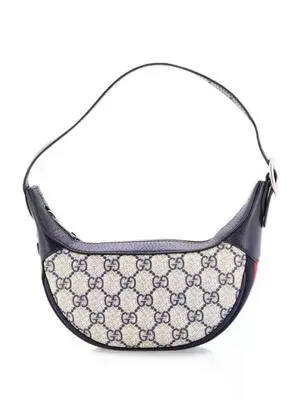 Gucci Ophidia Mini Hobo Bag - Blue