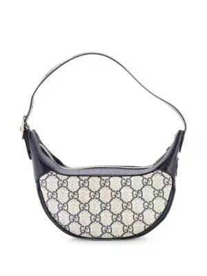 Gucci Ophidia Mini Hobo Bag - Blue