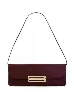 Victoria Beckham Dorian Shoulder Bag - Red
