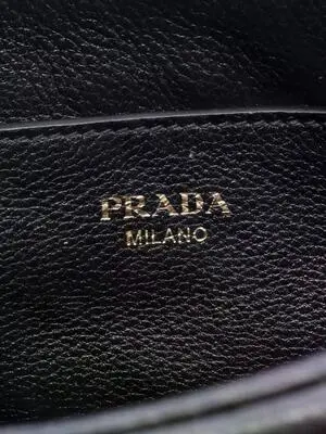 Prada Vitello Phenix Shoulder Bag
