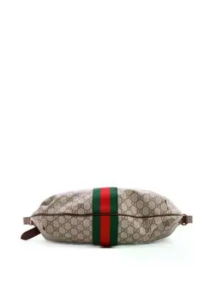 Gucci Ophidia Half Moon Large Hobo Bag