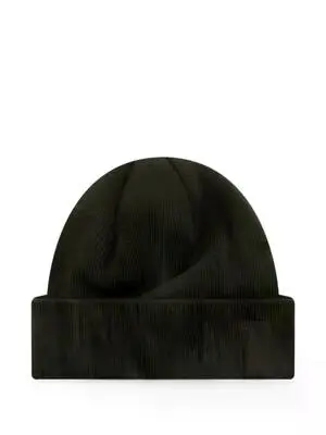 NEIGHBORHOOD Logo Embroidered Beanie Hat