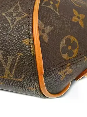 LOUIS VUITTON Monogram Ellipse Backpack - Brown