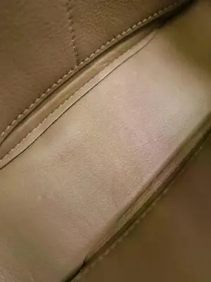 Hermès Geta Shoulder Bag - Grey