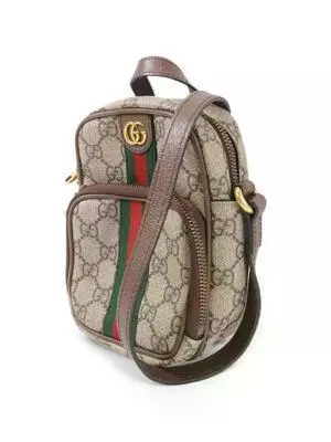 Gucci Gg Ophidia Shoulder Bag
