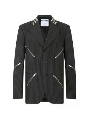 Moschino Single - Grey