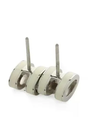 Hermès Mini Pop H Earrings