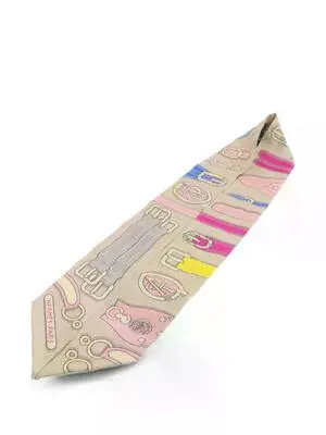 Hermès Twilly Scarf