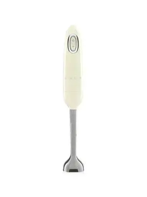 SMEG Logo-plaque Hand Blender - Neutrals