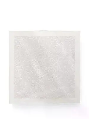ANINE BING York Leopard-print Scarf
