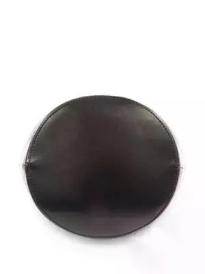 Celine Horsebit Leather Bucket Bag