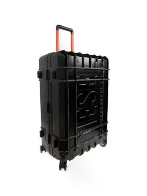 DIESEL® Embossed Logo Trolley