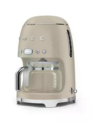 SMEG Logo-plaque Coffee Machine
