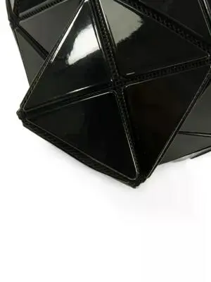 Issey Miyake Geometric Shoulder Bag