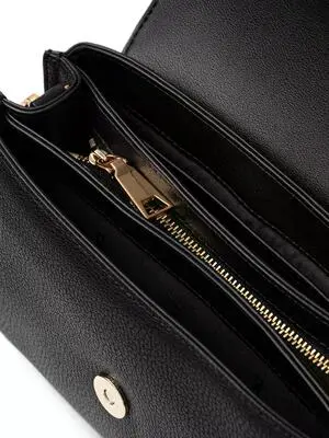 Dkny Alya Logo-plaque Crossbody Bag