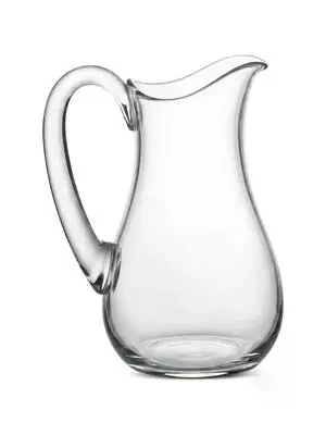 CRISTAL DE SEVRES Beaujolais Jug - White