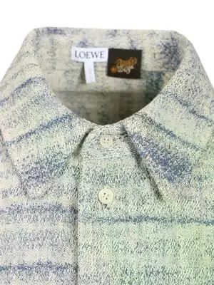 Loewe Long-sleeve Relaxed-fit Shirt