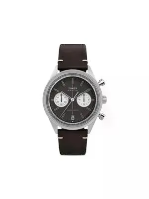 TIMEX Marlin Chronograph Watch - Brown