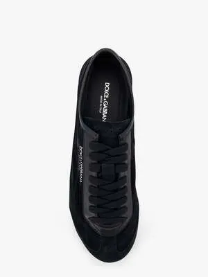 Dolce & Gabbana Gimondi Plus Leather Sneakers