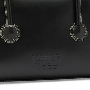 MARGESHERWOOD Soft Boston Bag