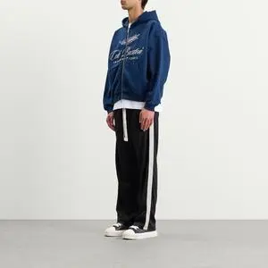 COLE BUXTON International Zipped Hoodie