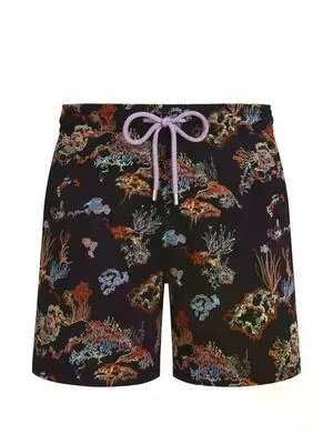 Vilebrequin Embroidered Swim Shorts