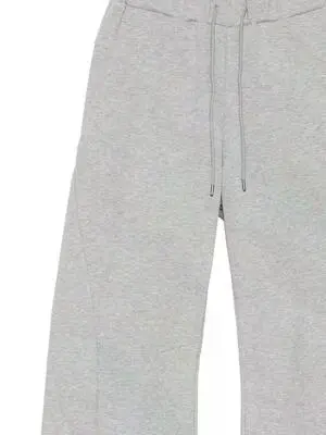 Attachment Veloup Jersey 3d Track Wide-leg Pants