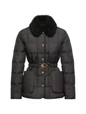 Moncler Cygnus Quilted Jacket