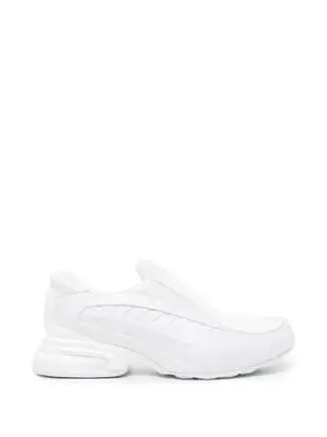 Comme Des Garcons Perforated Sneakers For Men