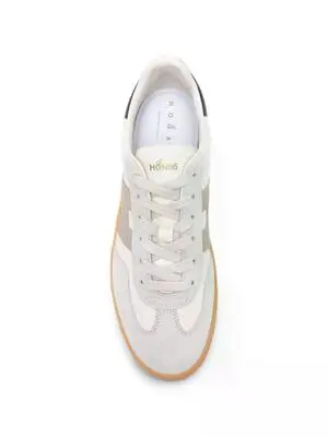Hogan Lace-up Sneakers - Neutrals