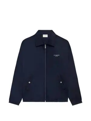 Drole De Monsieur Printed Jackets For Men