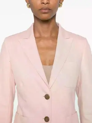 SAULINA Adelaide Single-breasted Blazer