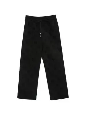 Casablanca Monogram-pattern Track Pants