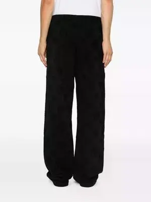 Casablanca Monogram-pattern Track Pants