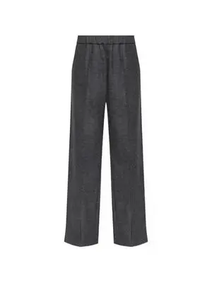 Jil Sander Slit Pants For Women