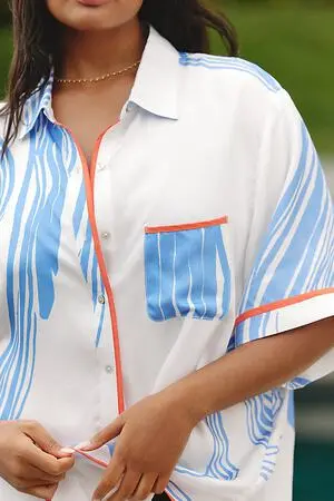 SANCIA Peita Shirt Top