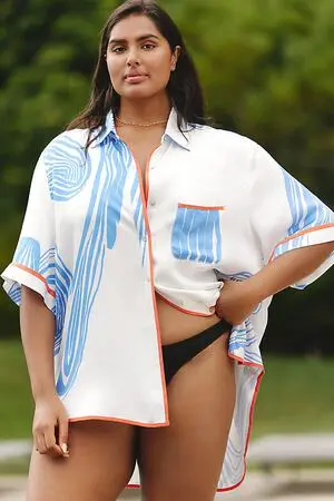 SANCIA Peita Shirt Top