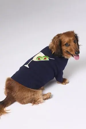 FOUND MY ANIMAL Marti Pet Sweater
