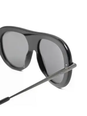 Loewe Slim Pilot-frame Sunglasses